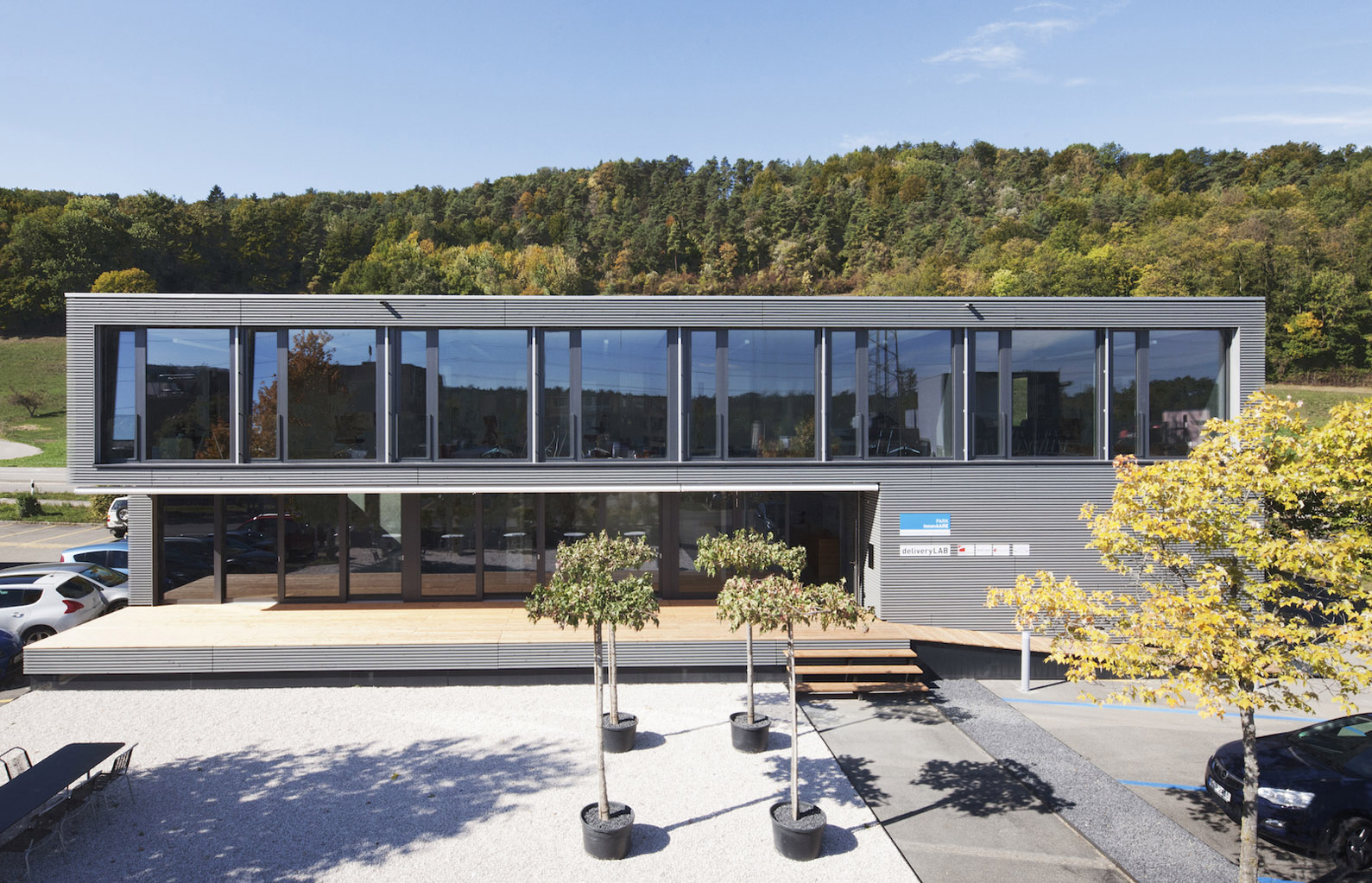 CERN supports new business incubation centre in Switzerland | CERN