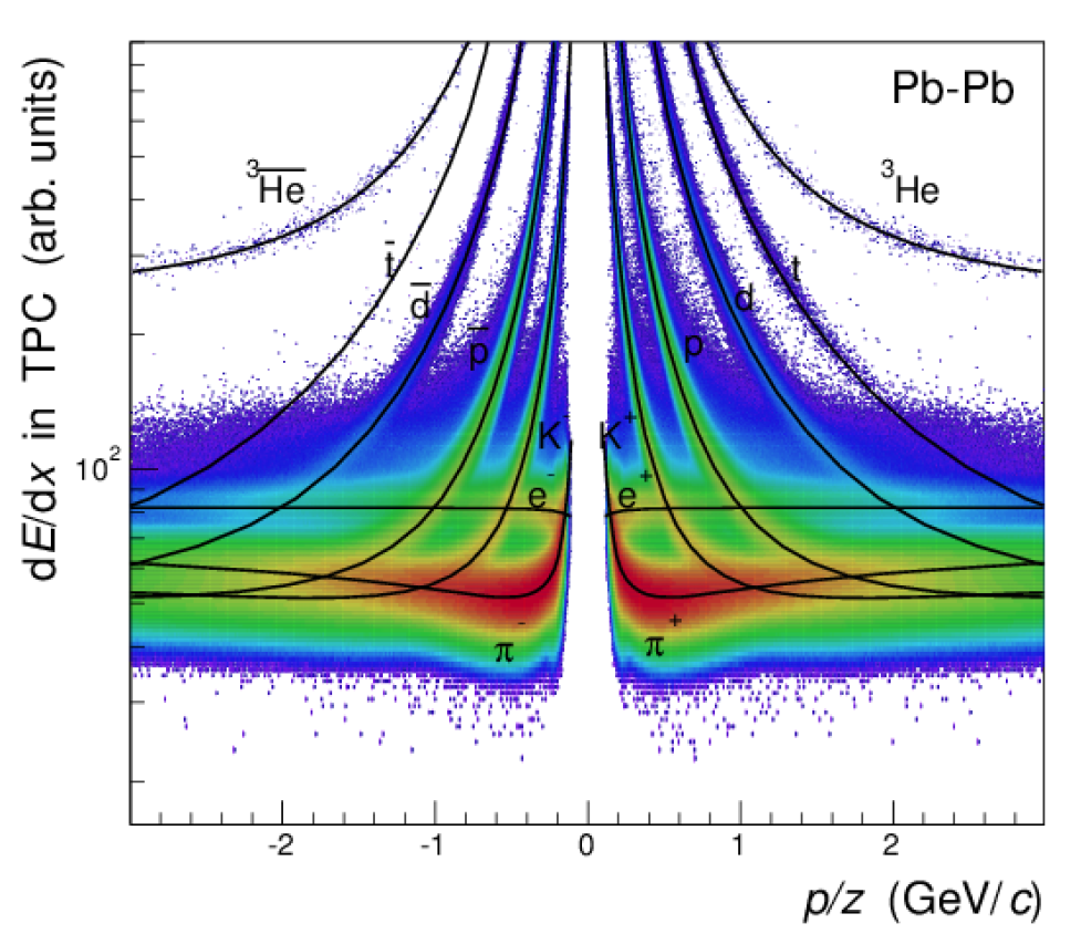 The ALICE experiment at CERN makes precise comparison of light nuclei and antinuclei | CERN