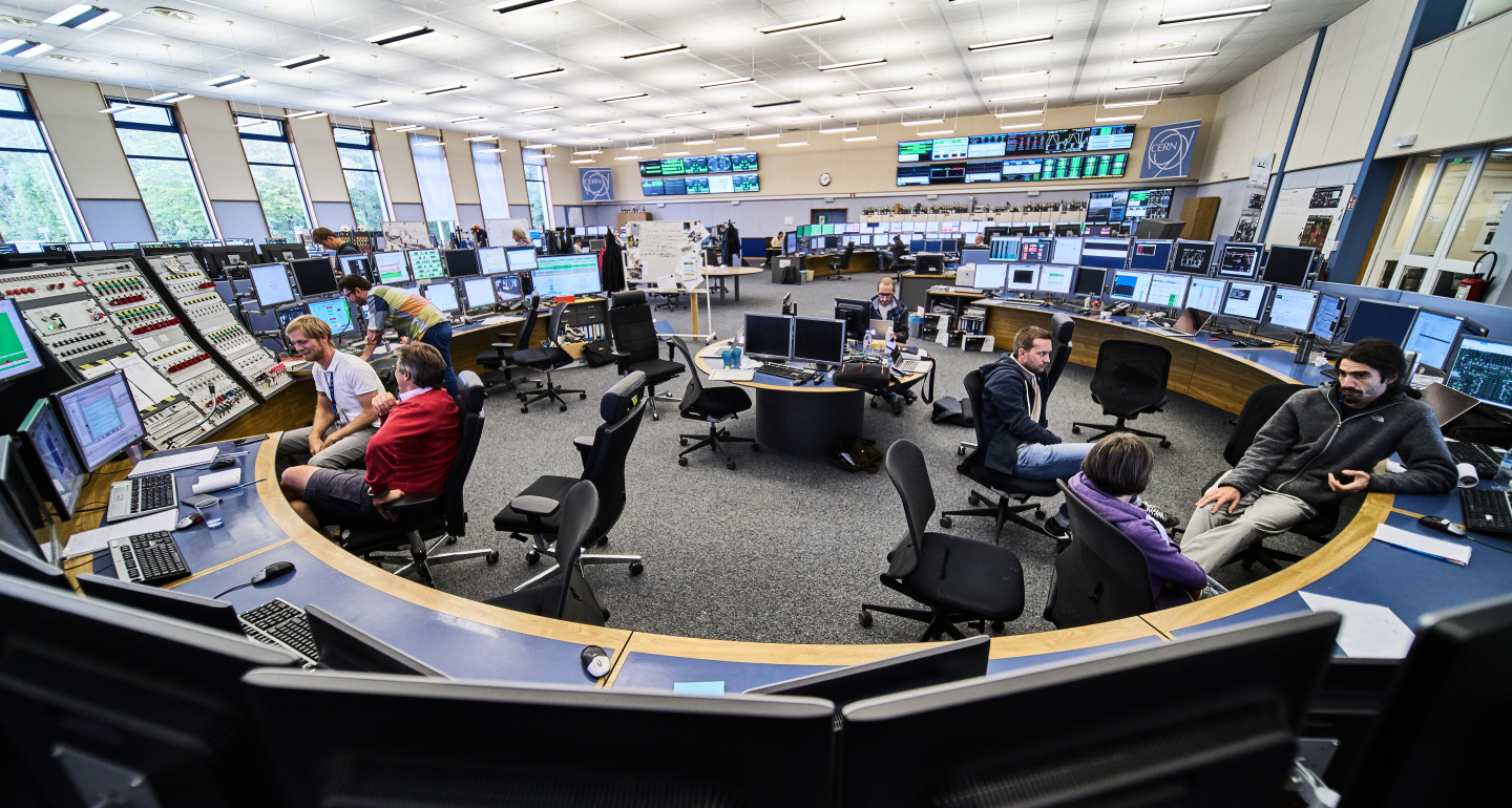 At the LHC, tomorrow is already here | CERN