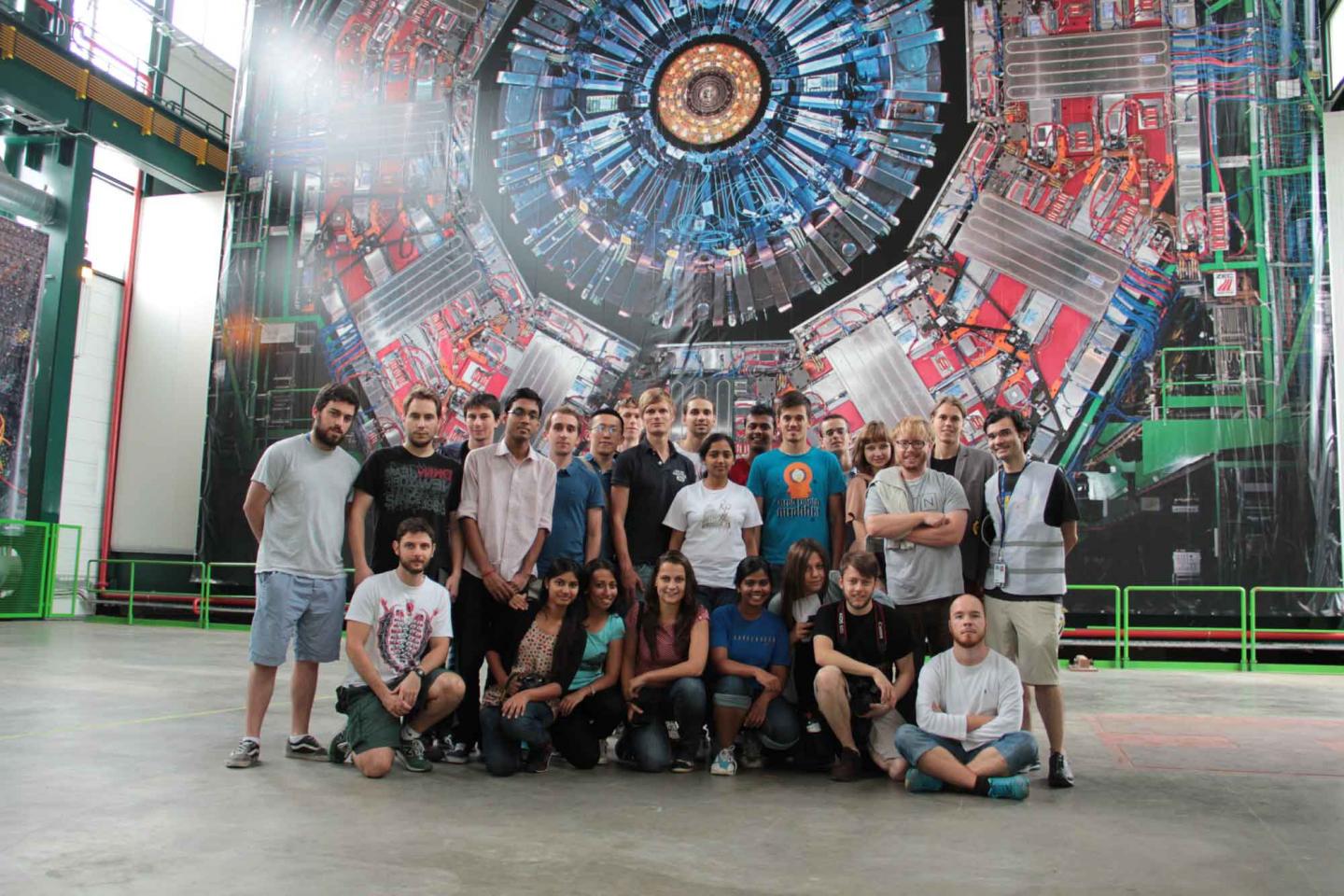 Lightning talks from the CERN openlab Summer Students | CERN