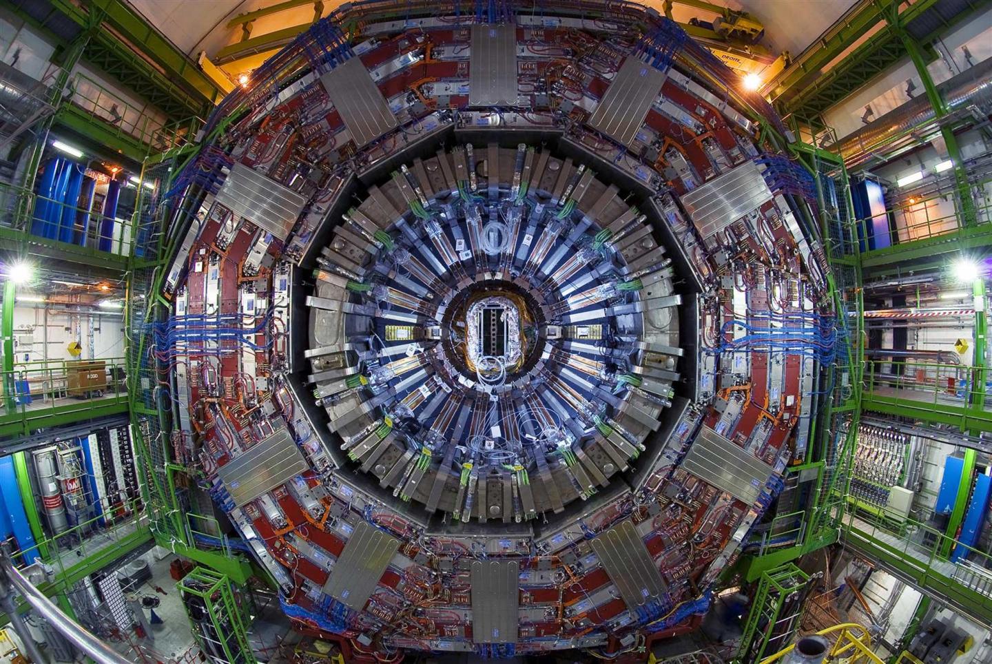 CMS pins down Higgs with first run data | CERN CMS pins down Higgs with first run data | CERN