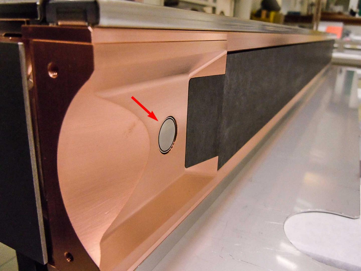 LHC collimators: Precision is in their nature | CERN