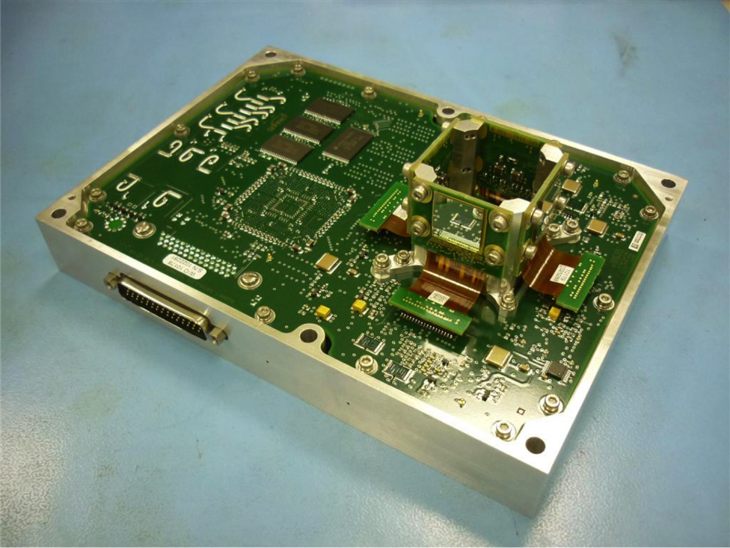 First results from cosmic-ray detector designed by students | CERN