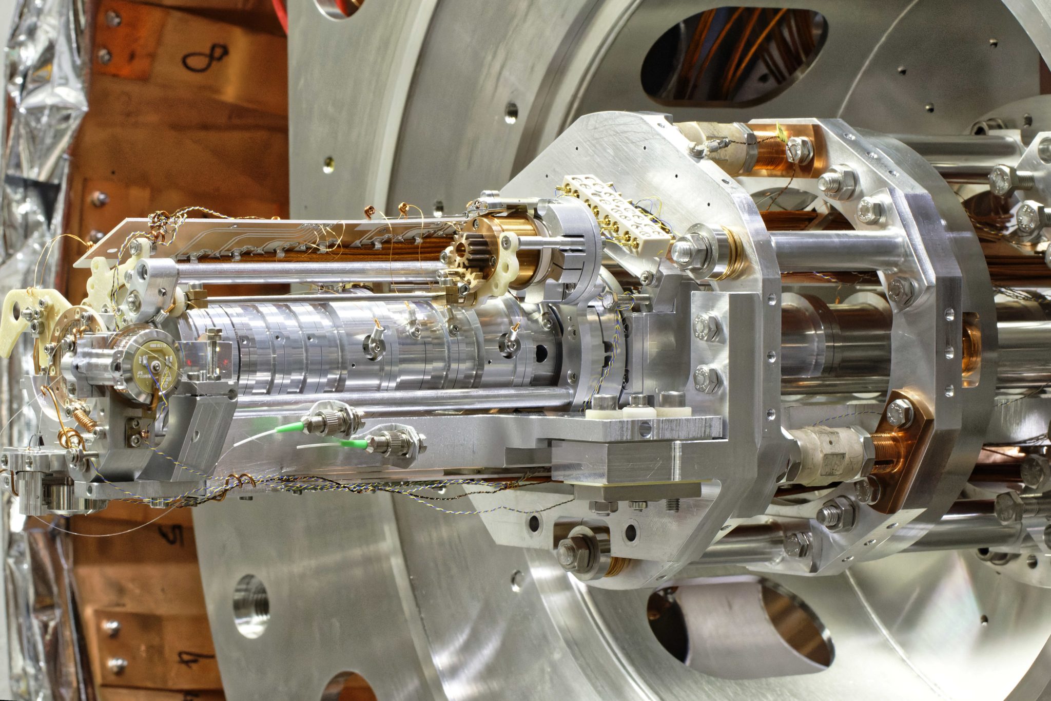 Getting under the skin of atomic nuclei using antimatter – Home | CERN