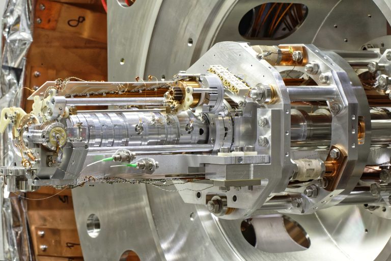 Getting under the skin of atomic nuclei using antimatter – Home | CERN