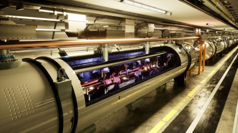 The CERN Council decided to update the European Strategy for Particle ...