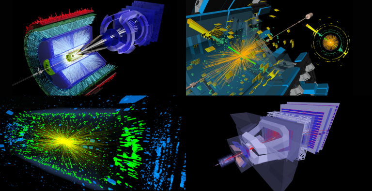 Final collisions, new horizons – Home | CERN