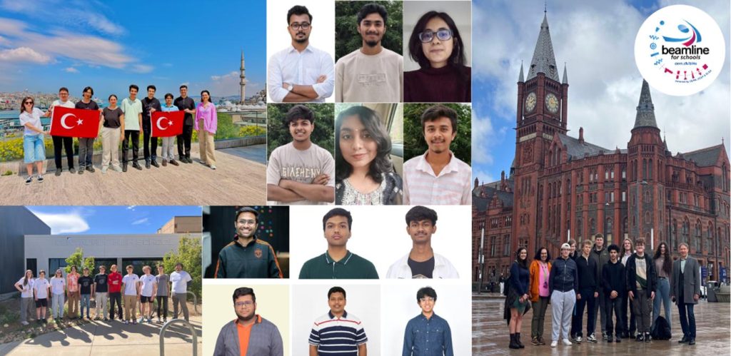 Students from Bangladesh, India, Türkiye, the UK and the USA win the ...
